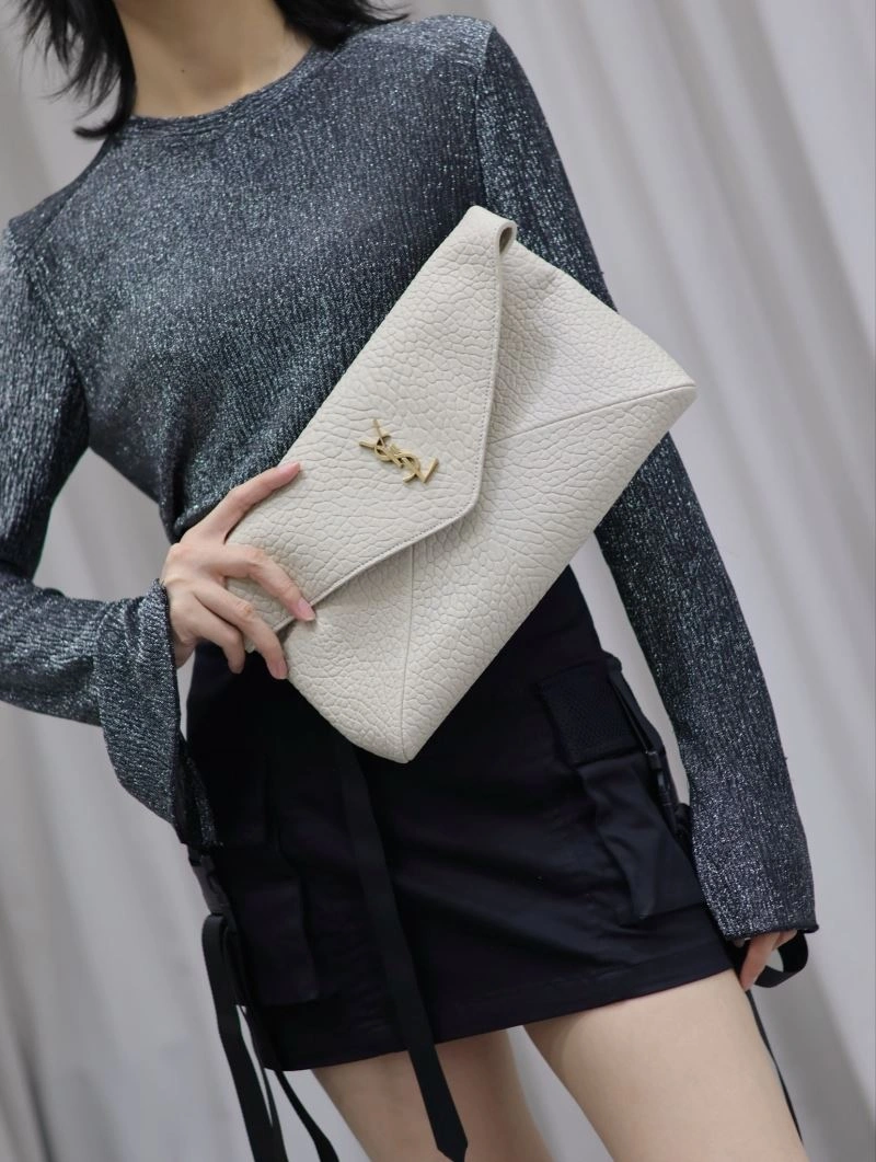 Perfect replica YSL Clutch Bags