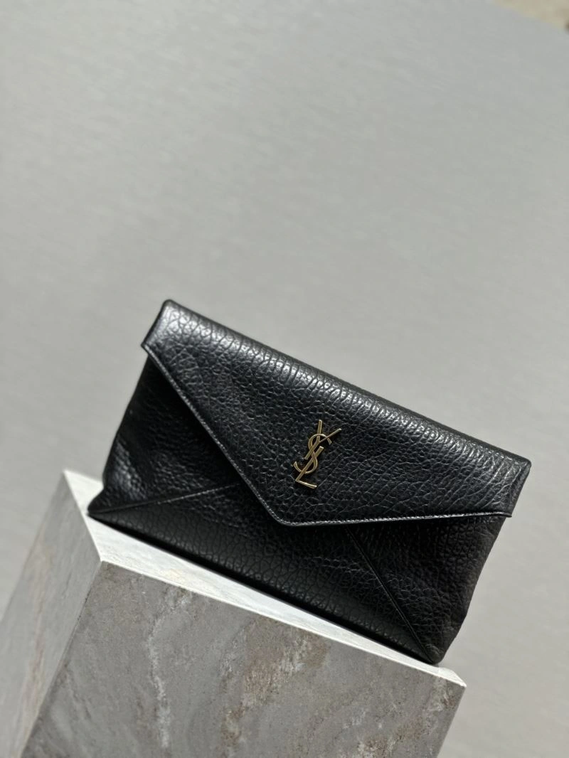 Exact replica YSL Clutch Bags