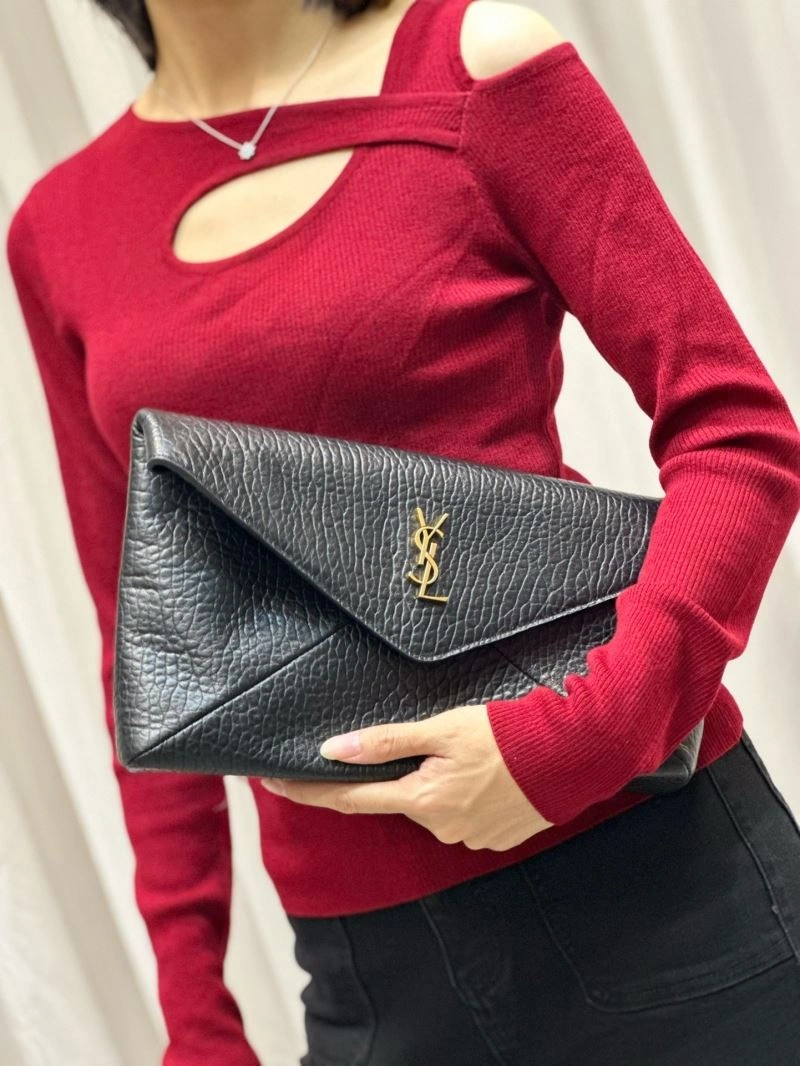 Exact replica YSL Clutch Bags