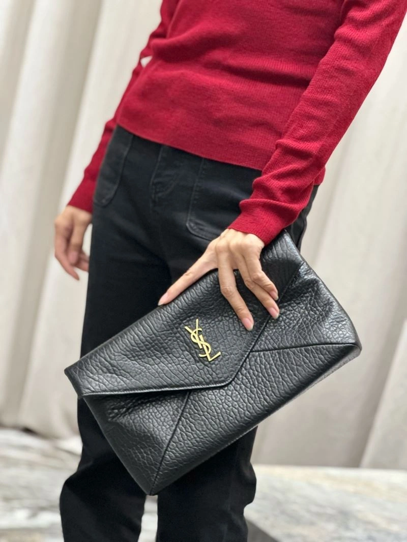 Exact replica YSL Clutch Bags