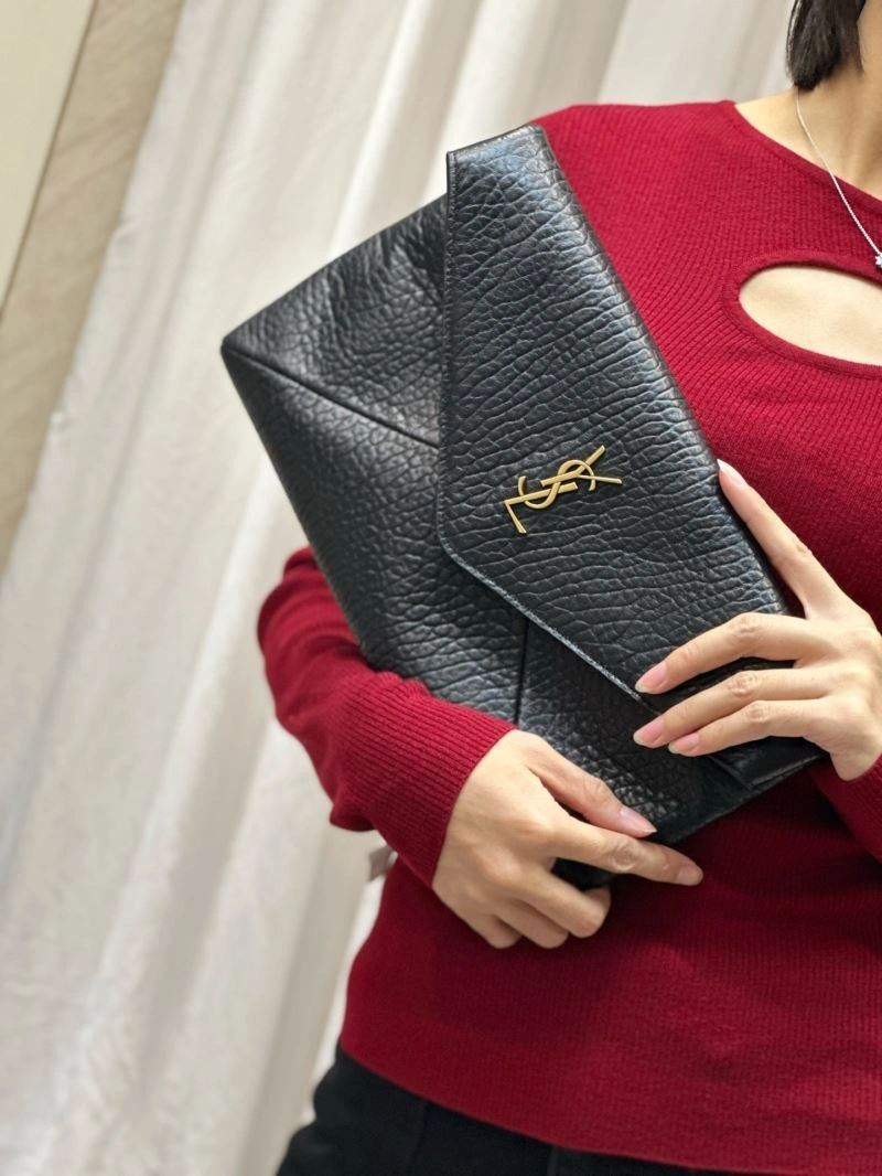 Exact replica YSL Clutch Bags