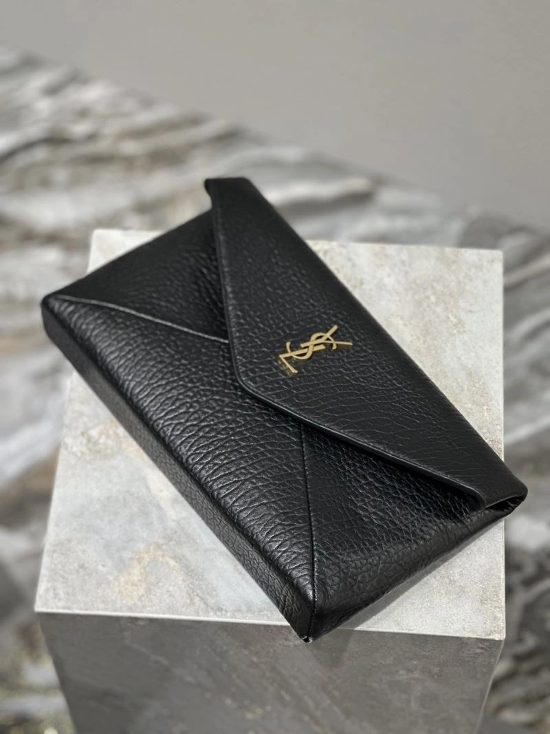 Exact replica YSL Clutch Bags