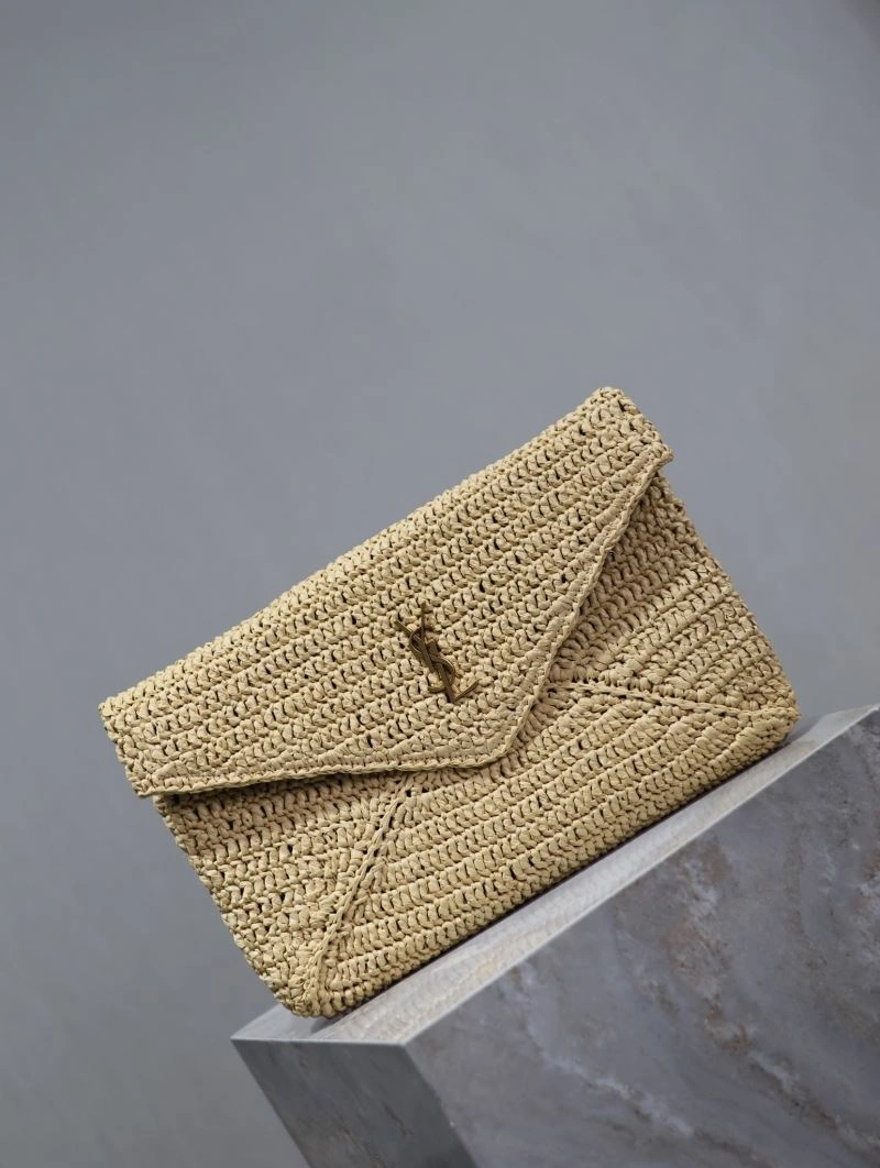 1:1 copy YSL Clutch Bags