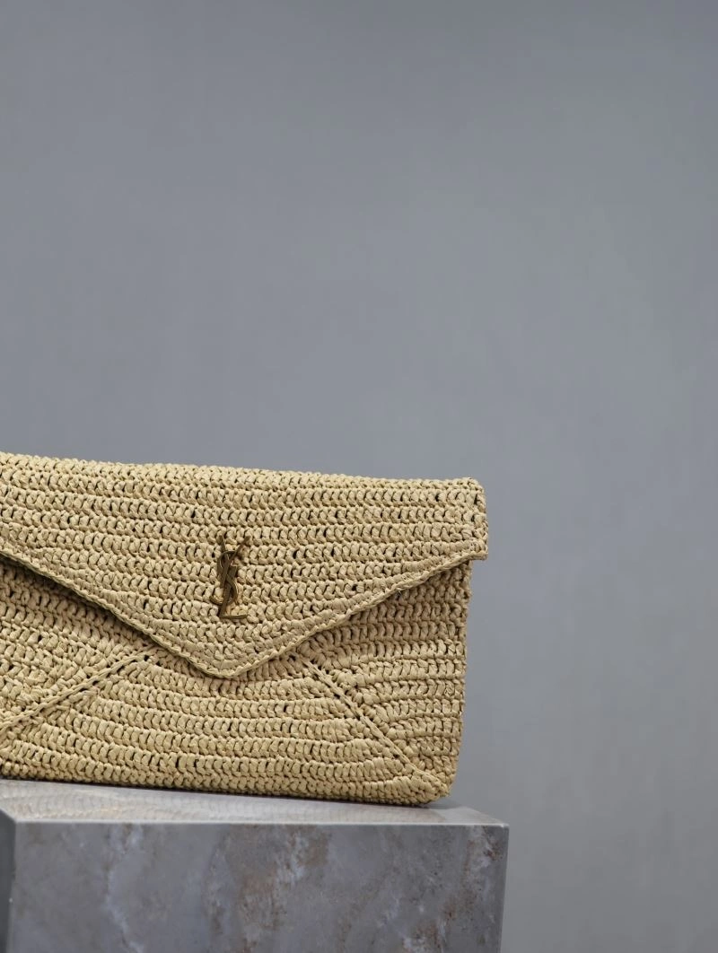1:1 copy YSL Clutch Bags