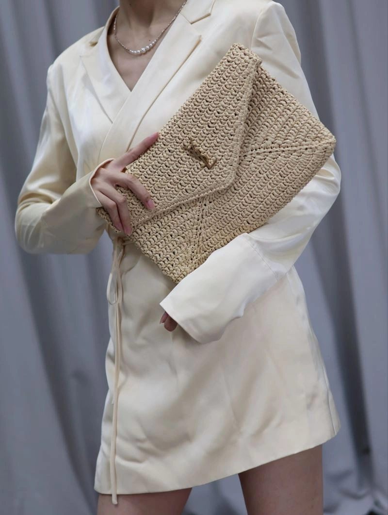 1:1 copy YSL Clutch Bags