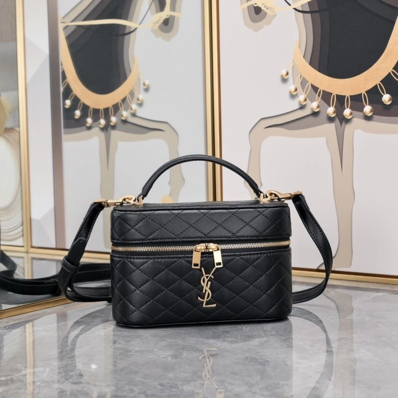 YSL Cosmetic Bags
