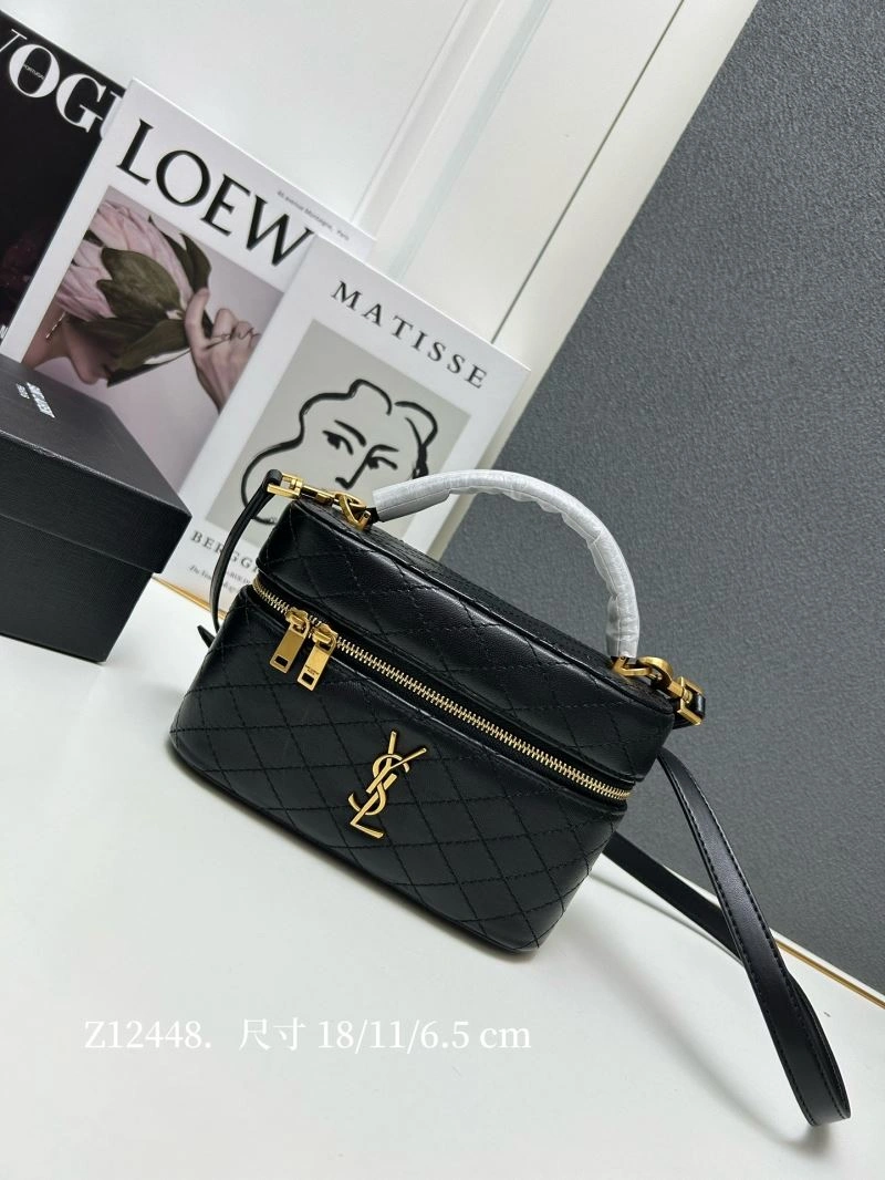 YSL Cosmetic Bags