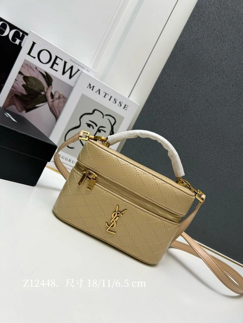 YSL Cosmetic Bags