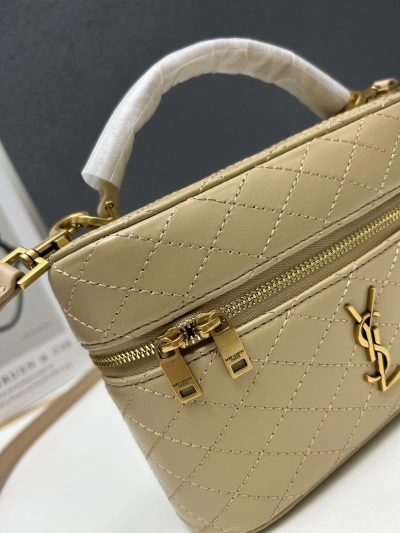 Mirror quality YSL Cosmetic Bags
