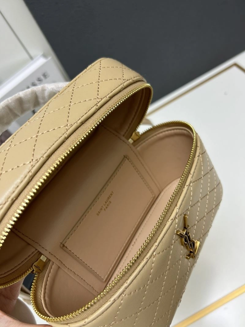 Mirror quality YSL Cosmetic Bags