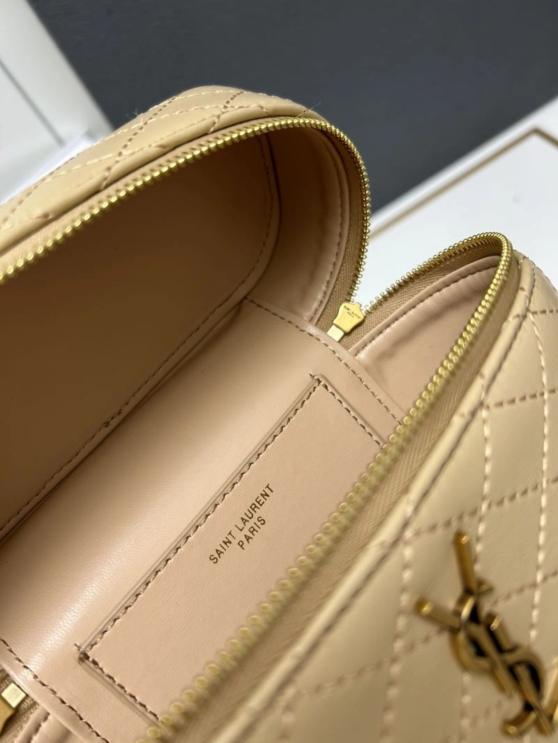 Mirror quality YSL Cosmetic Bags