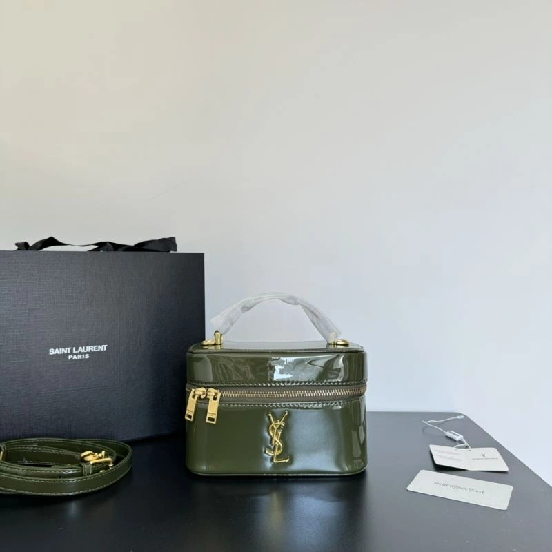 YSL Cosmetic Bags