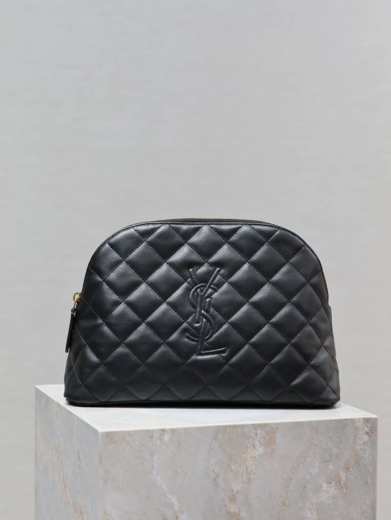 YSL Cosmetic Bags