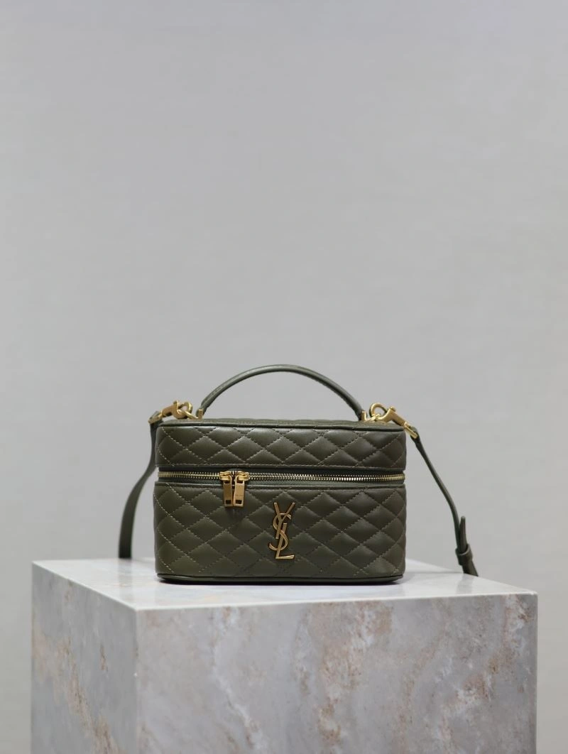 YSL Cosmetic Bags