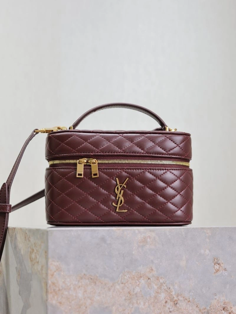 YSL Cosmetic Bags