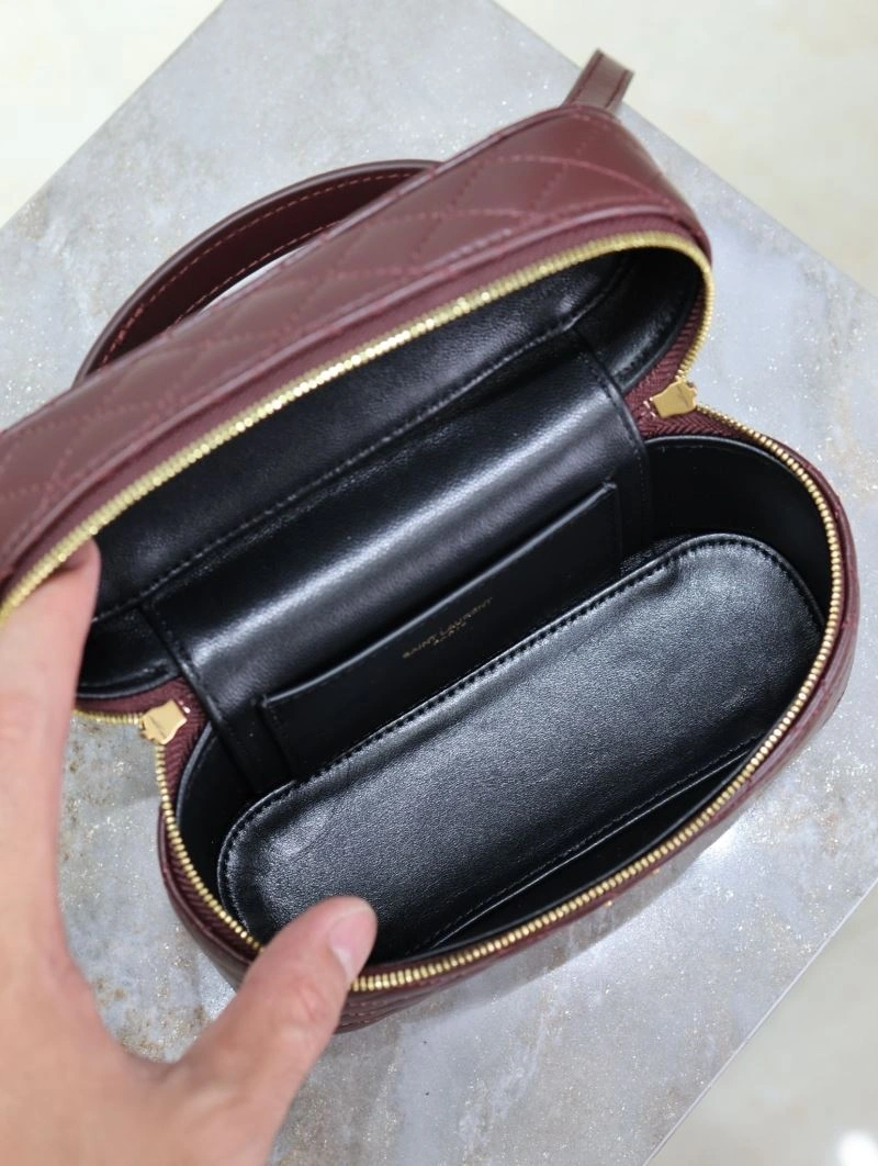Low-cost YSL Cosmetic Bags