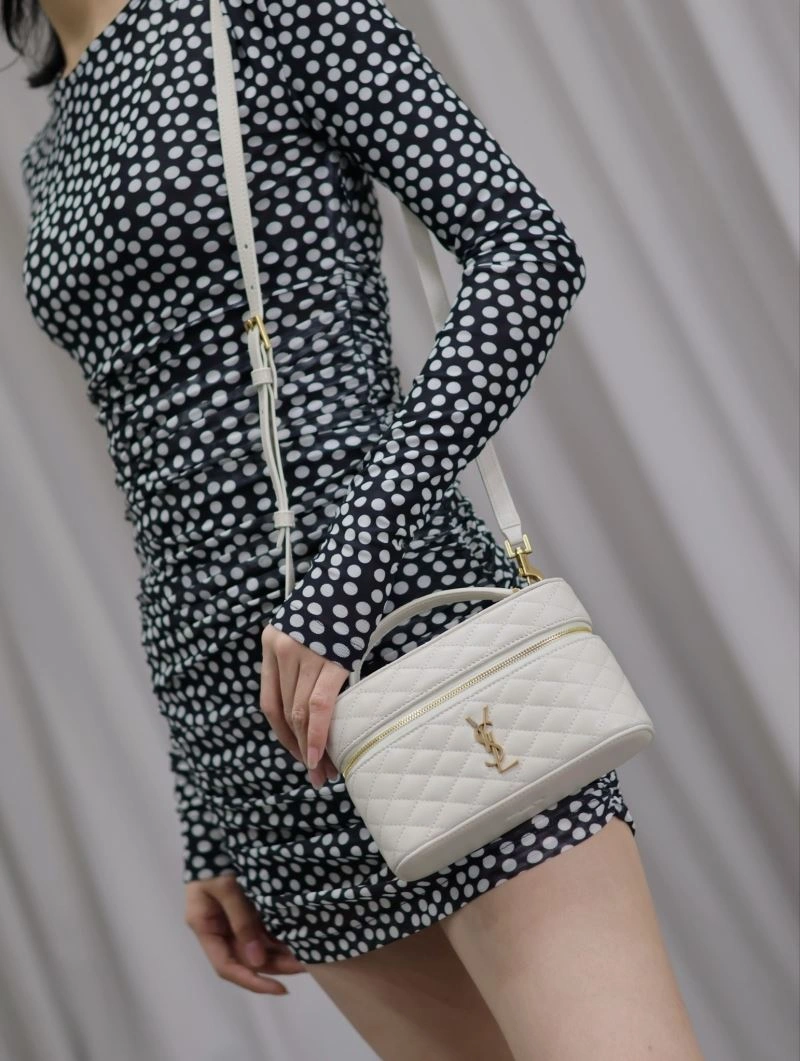 Budget-friendly YSL Cosmetic Bags