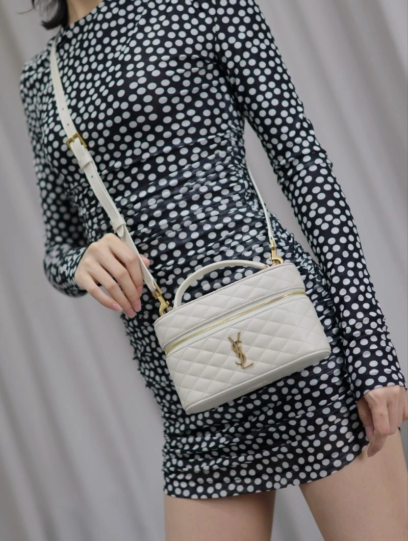 Budget-friendly YSL Cosmetic Bags