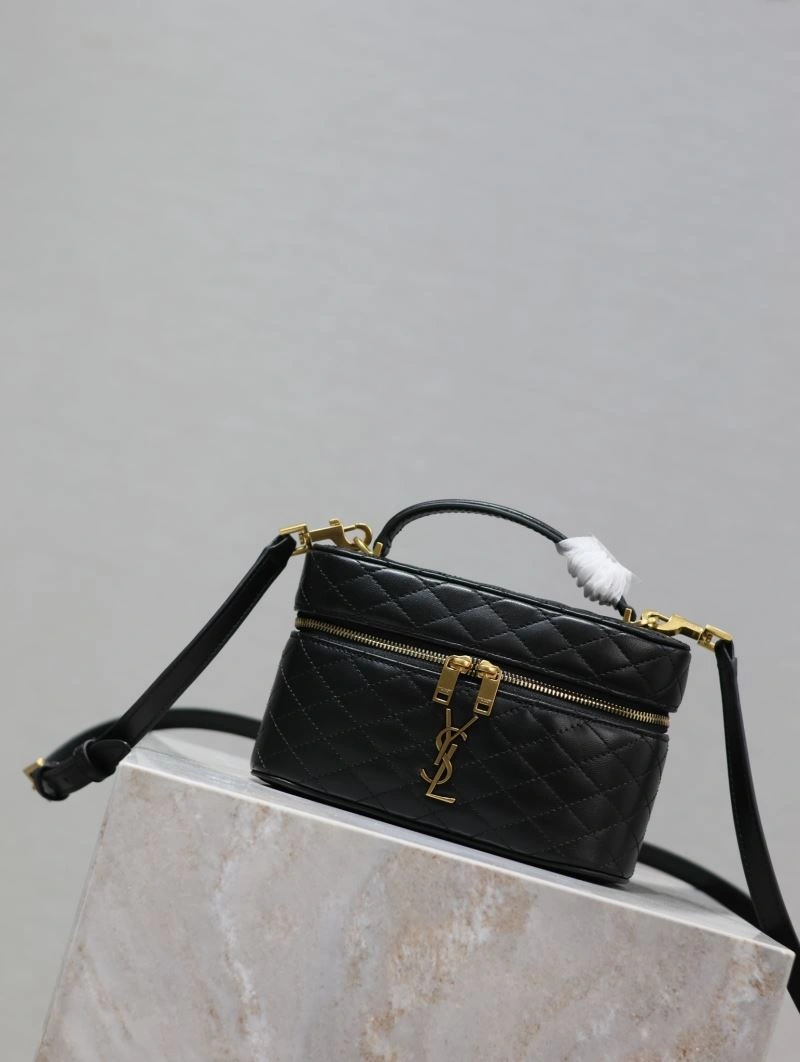 Authentic YSL Cosmetic Bags