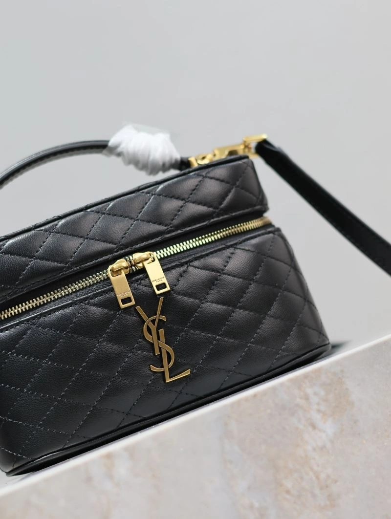 Authentic YSL Cosmetic Bags