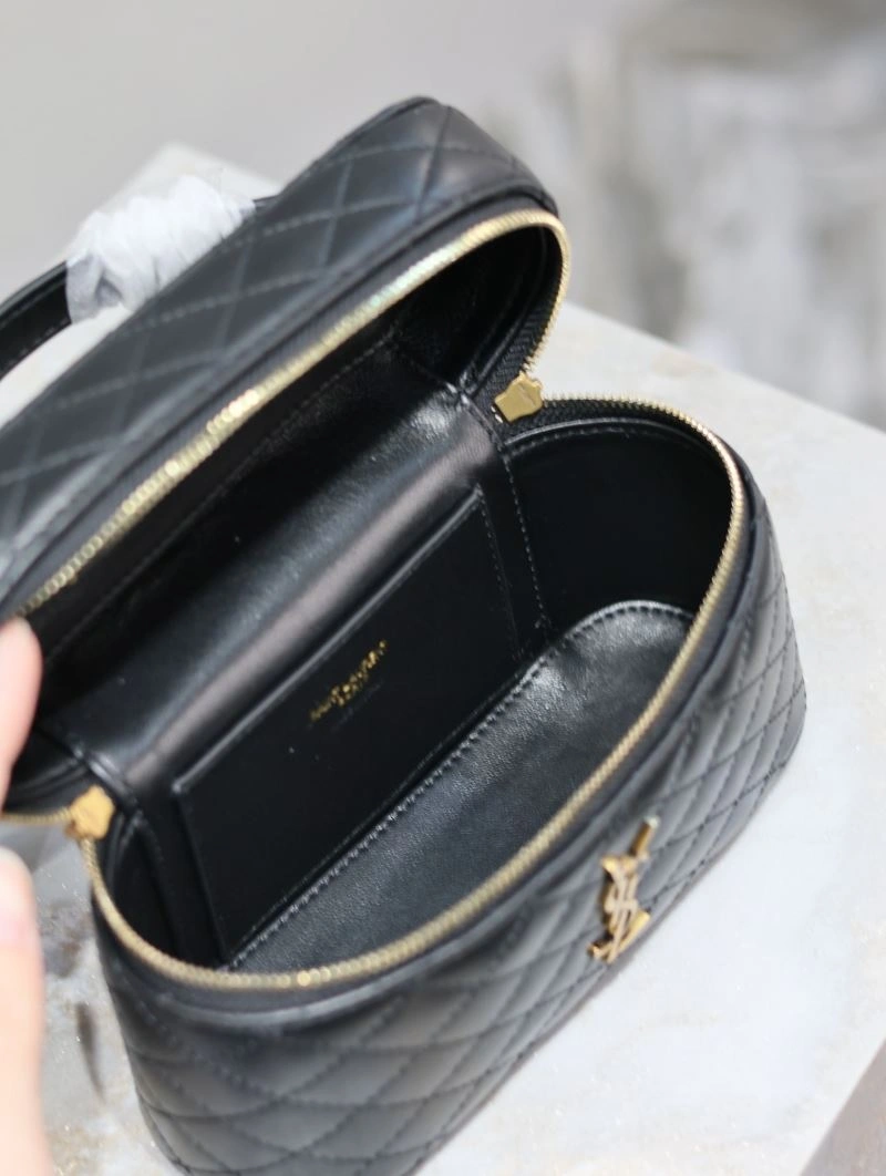 Authentic YSL Cosmetic Bags