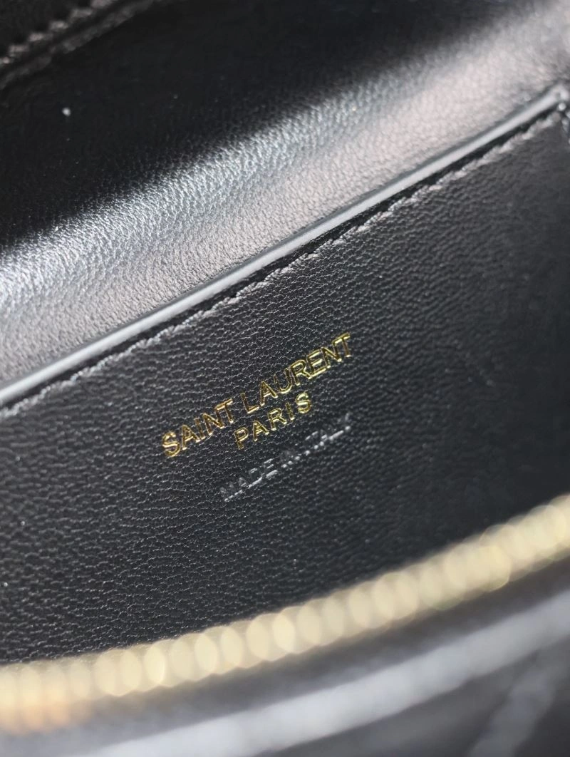 Authentic YSL Cosmetic Bags