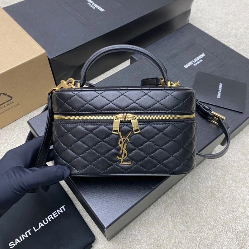 YSL Cosmetic Bags