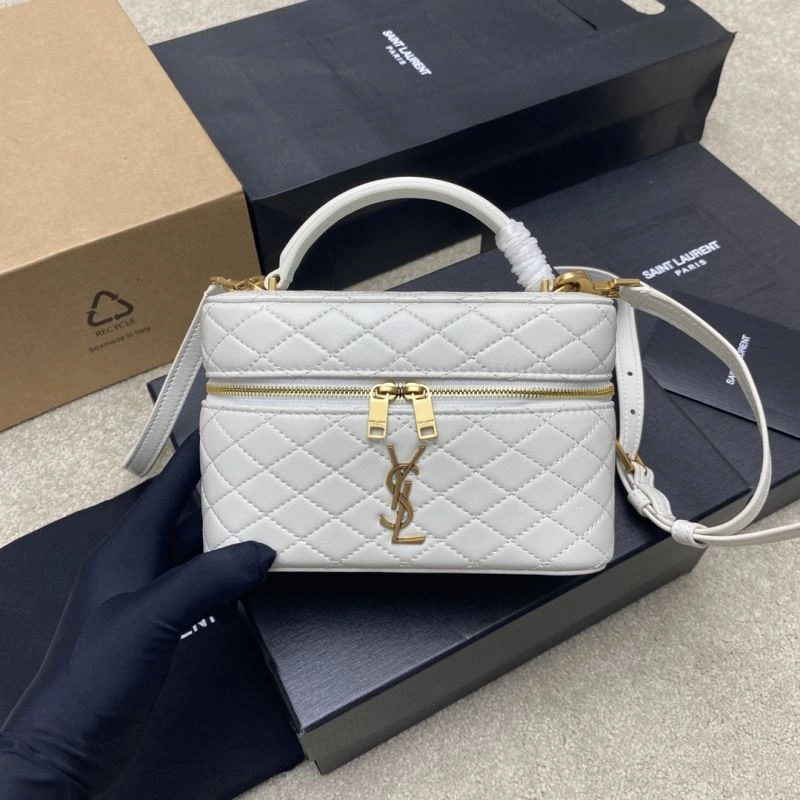 YSL Cosmetic Bags