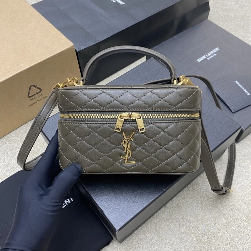 YSL Cosmetic Bags