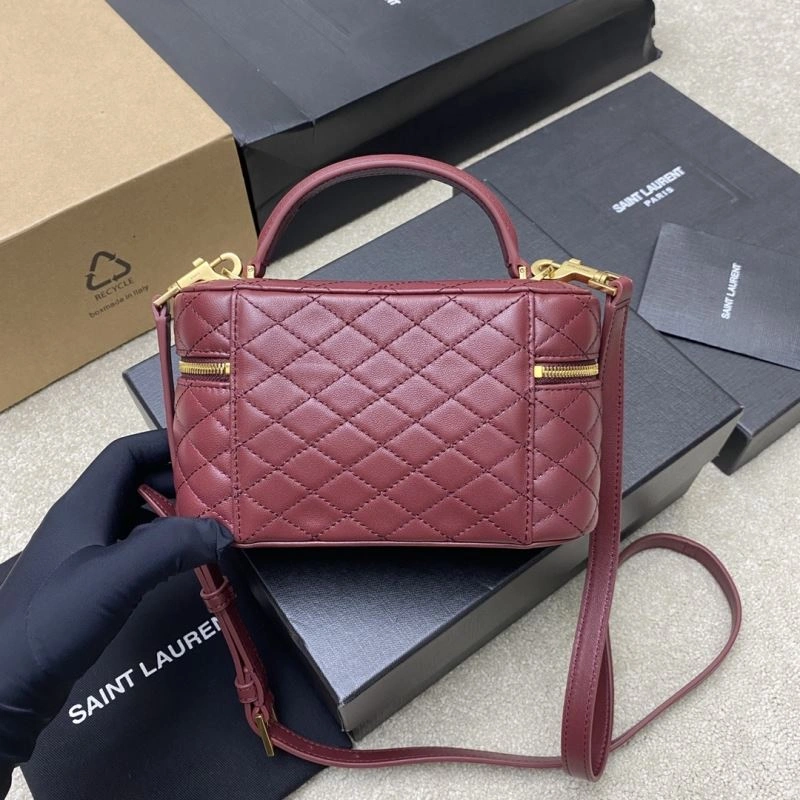 Brand-original YSL Cosmetic Bags