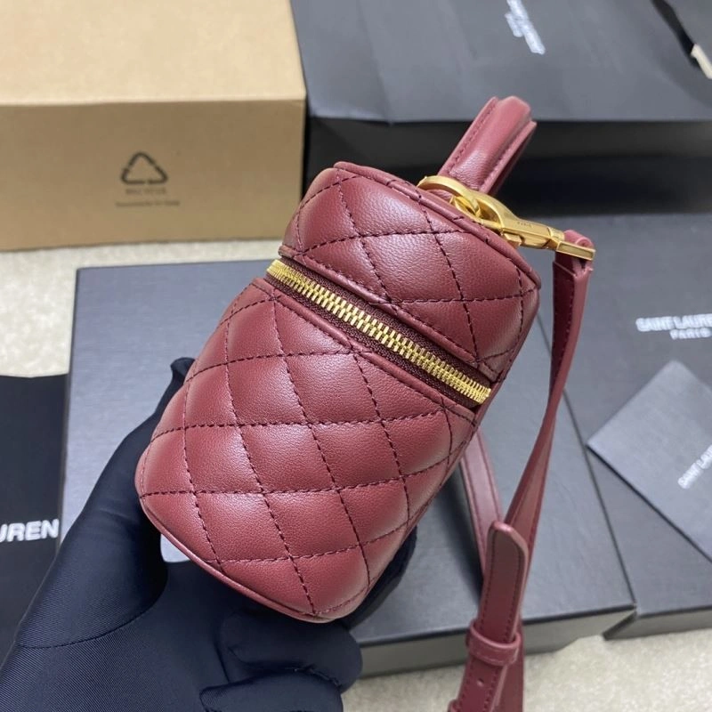 Brand-original YSL Cosmetic Bags