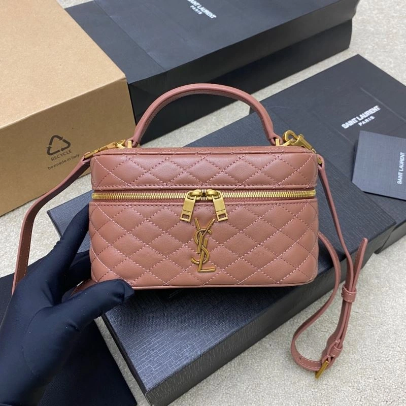 YSL Cosmetic Bags