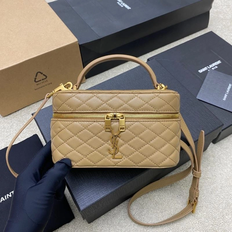YSL Cosmetic Bags