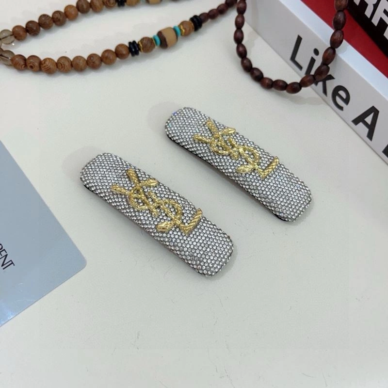1:1 copy YSL Hair Hoop