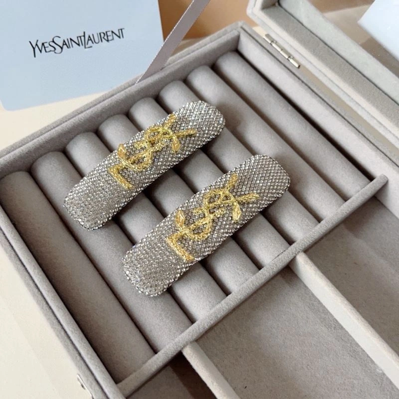 1:1 copy YSL Hair Hoop
