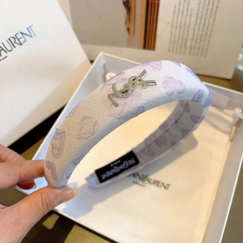Inexpensive YSL Hair Hoop