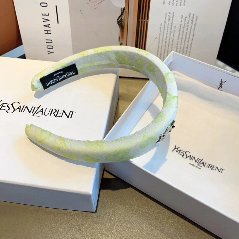 Original YSL Hair Hoop
