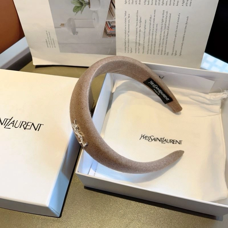 Affordable YSL Hair Hoop