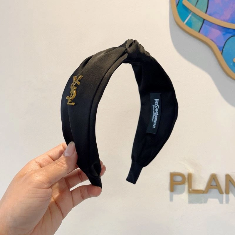 YSL Hair Hoop