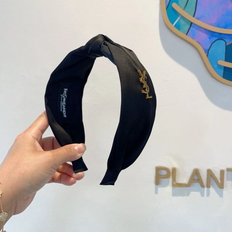 Perfect replica YSL Hair Hoop