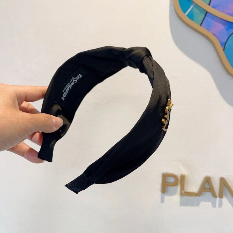 Perfect replica YSL Hair Hoop