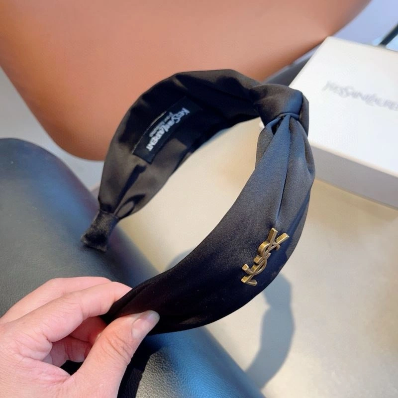 Perfect replica YSL Hair Hoop