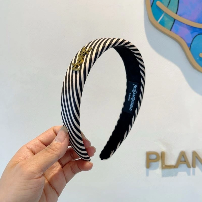 YSL Hair Hoop