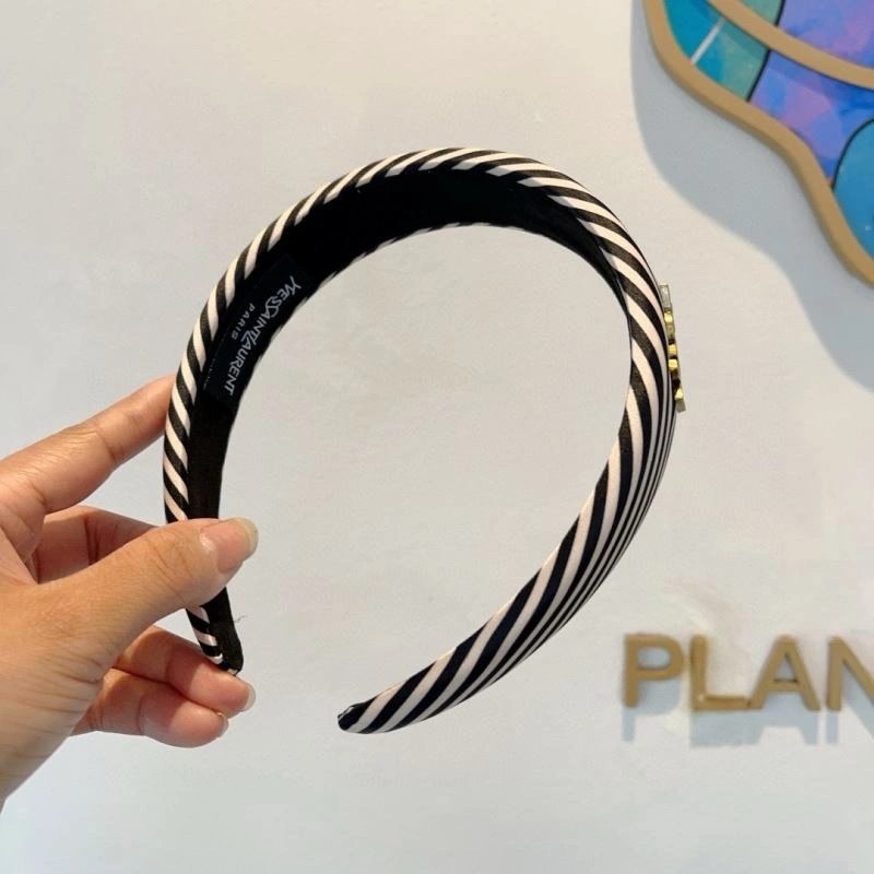 Genuine YSL Hair Hoop