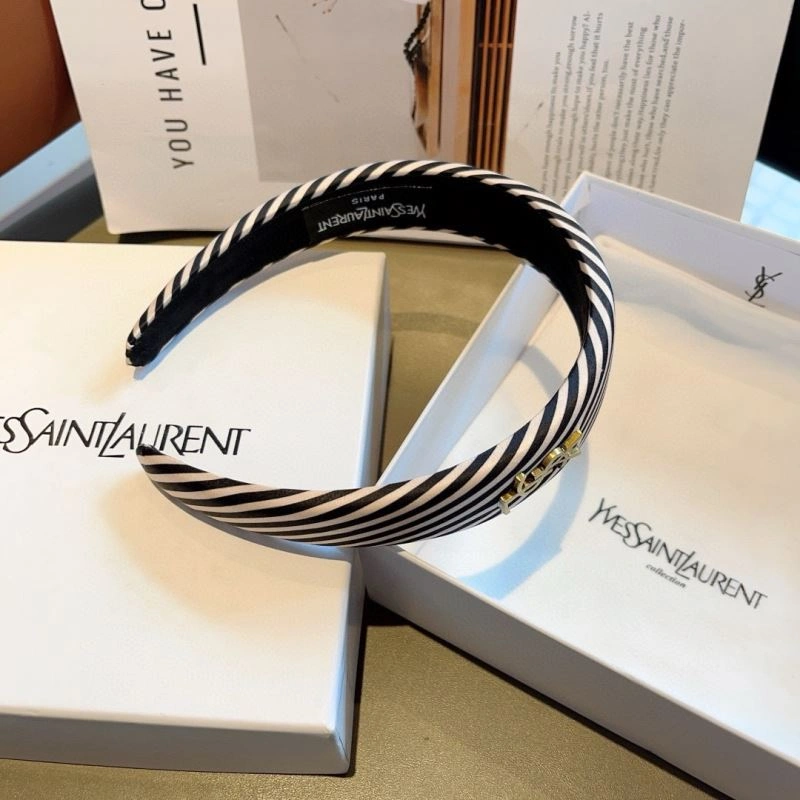 Genuine YSL Hair Hoop
