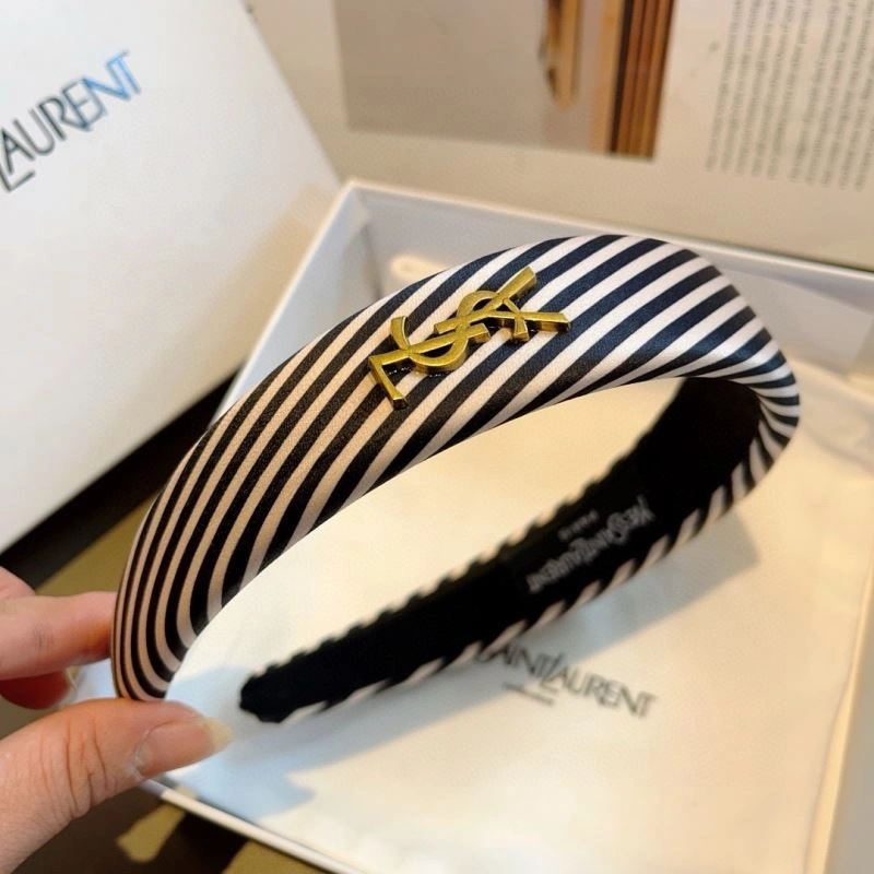 Genuine YSL Hair Hoop