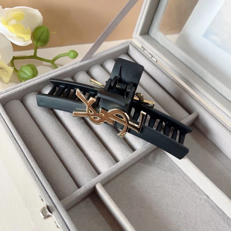 Brand-authenticated YSL Hair Hoop