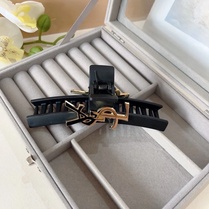 Brand-authenticated YSL Hair Hoop