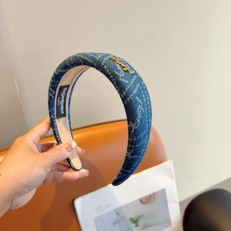 YSL Hair Hoop