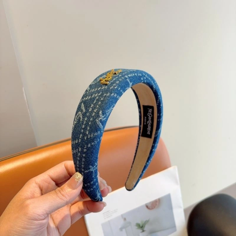 Real YSL Hair Hoop